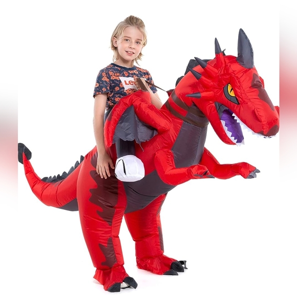 Costumes | Dragon Inflatable Costume | Poshmark